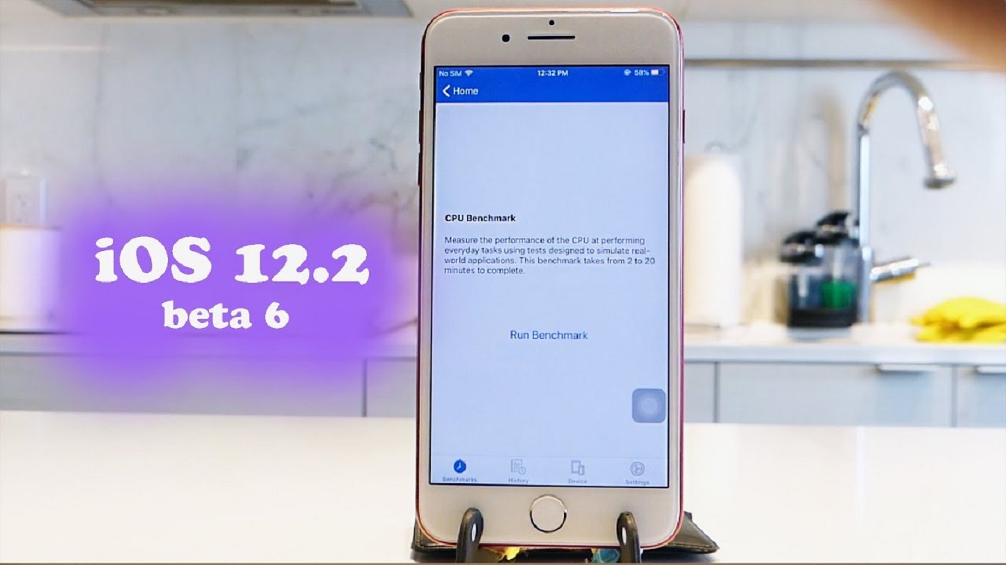 iOS 12.2 Beta 6 yayında! İşte detaylar - Haberler - indir.com