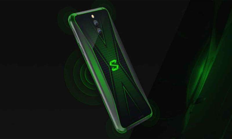 10 GB RAM'li Xiaomi Black Shark Helo Tanıtıldı - Haberler - indir.com