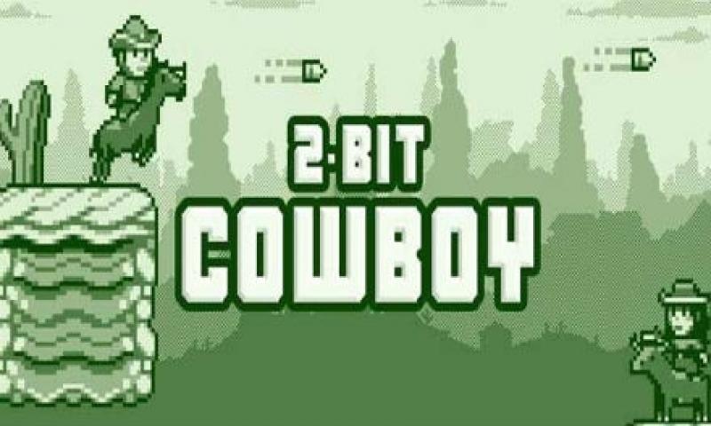 Aksiyon Dolu Platform Oyunu 2-bit Cowboy Yayınlandı! - Haberler - indir.com