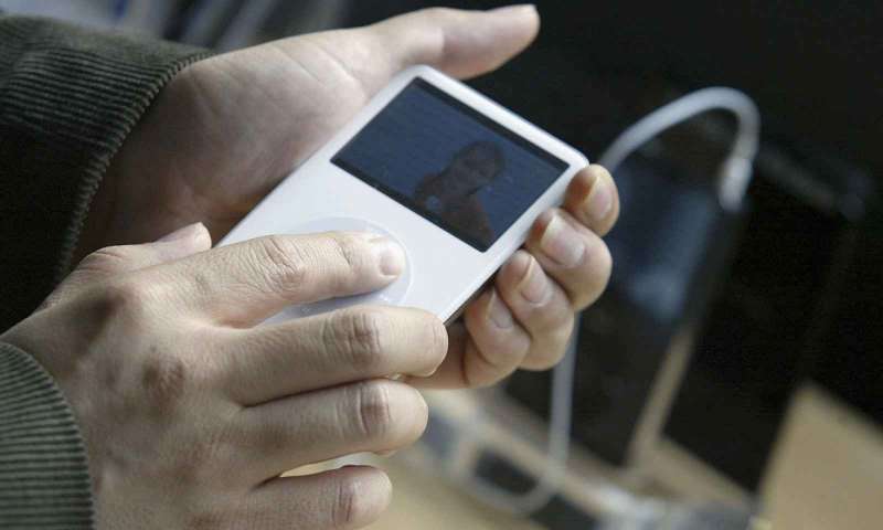 Apple ABD hükümetinin gizli görevlerine özel iPod geliştirmiş ...