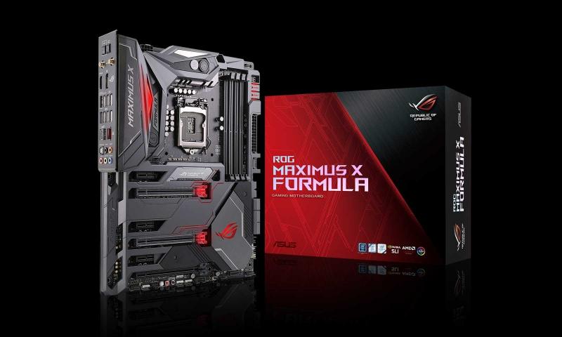 ASUS Republic of Gamers Maximus Formula 10. Yılını Kutladı - Haberler ...