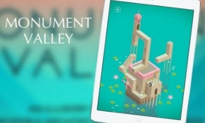 Bulmaca Oyunu Monument Valley Android'e Geldi - Haberler - indir.com
