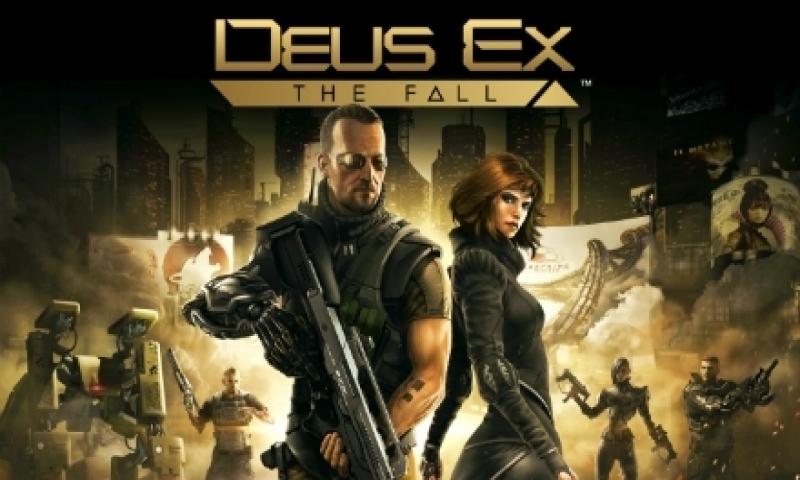 Deus Ex: The Fall'un PC Sürümü Yayınlandı - Haberler - indir.com