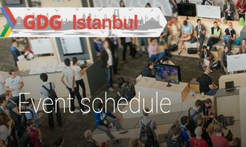 DevFest İstanbul'14 Takvimi ve Konuşmacıları Belli Oldu! - Haberler ...