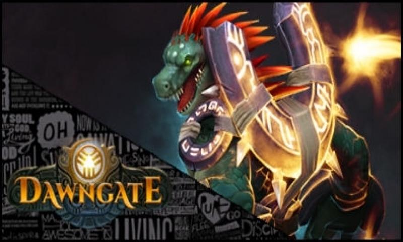 EA'dan Yeni MOBA Oyunu Dawngate (Video) - Haberler - indir.com