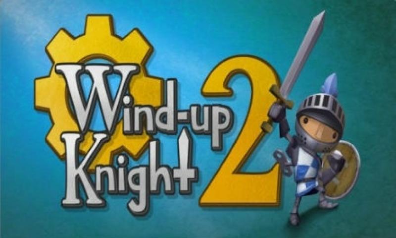 Eğlenceli Platform Oyunu: Wind-up Knight 2 (Video) - Haberler - indir.com