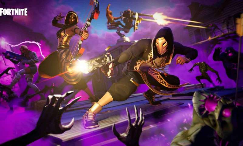 Fortnite 9.30 Güncellemesiyle Yeni Silahlar Geldi! - Haberler - indir.com