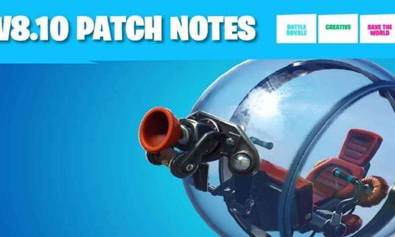 Fortnite V8.10 ile Tüm Platformları Birleştiriyor - Haberler - indir.com
