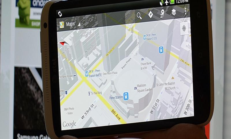 HERE Maps Android Açık Beta Sürecine Girdi! - Haberler - indir.com