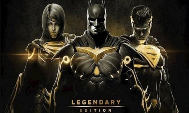Injustice 2: Legendary Edition Nisan'da geliyor - Haberler - indir.com