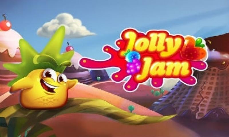 Jolly Jam; Ücretsiz Renk Eşleme Oyunu (Video) - Haberler - indir.com