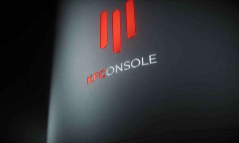 KFC’nin yeni oyun konsolu KF Console duyuruldu - Haberler - indir.com