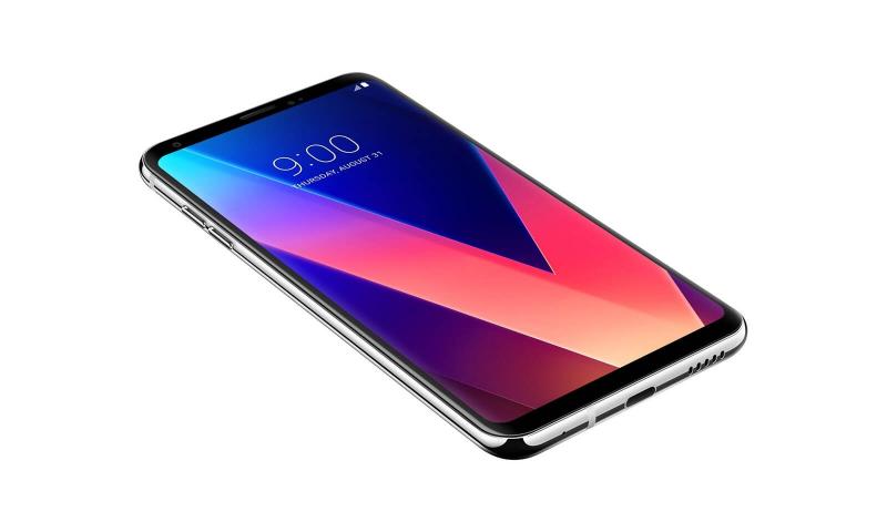 LG G7 Modeli Resmi Sitede Ortaya Çıktı - Haberler - indir.com