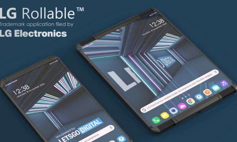 LG Rollable modeli akıllı telefon piyasasını domine edebilir - Haberler ...