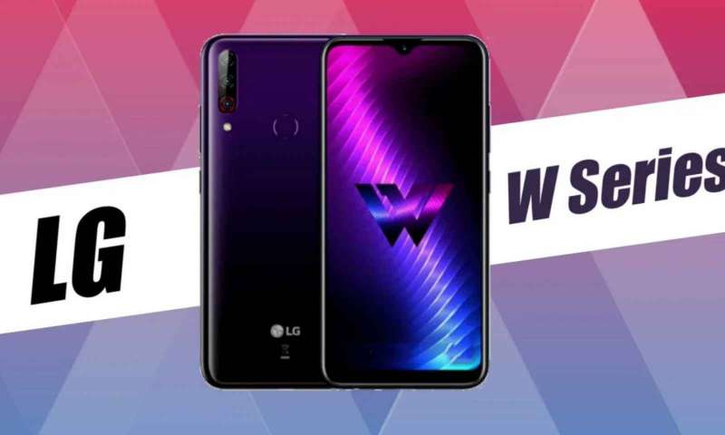 LG W41'in özellikleri ve render görüntüleri ortaya çıktı - Haberler ...