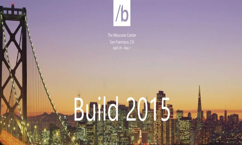 Microsoft Build 2015 Canlı Yayın - Haberler - indir.com