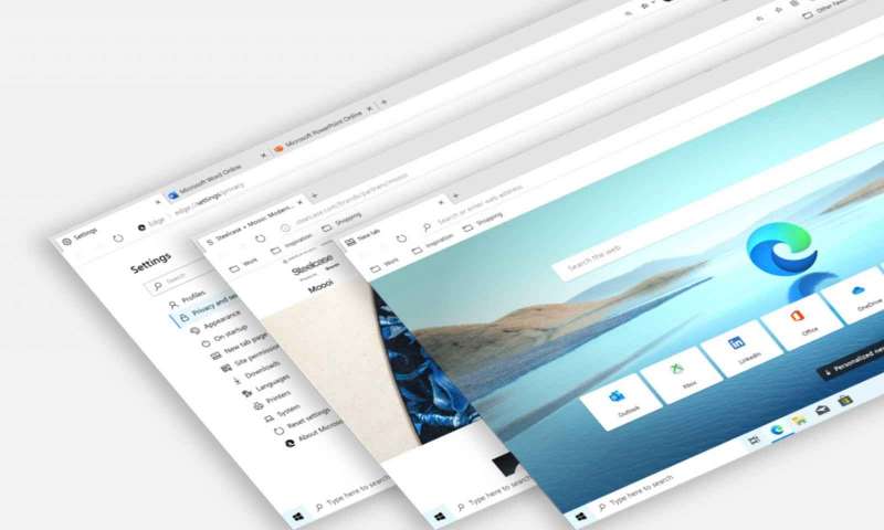Microsoft Edge is now the 2nd most used Internet browser - News - indir.com