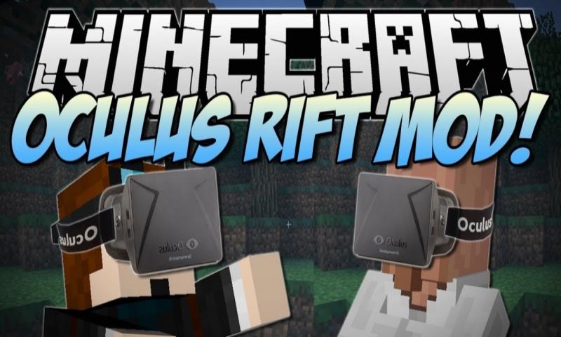 Minecraft'ın Oculus Rift Sürümü Geliyor - Haberler - indir.com