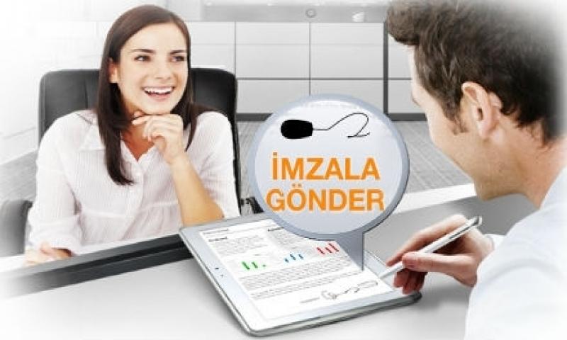 Mobil İmza Uygulaması 'İmzala Gönder' Yayınlandı! - Haberler - indir.com