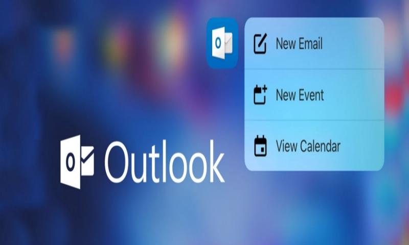 Outlook iOS 3D Touch Desteği Kazandı - Haberler - indir.com