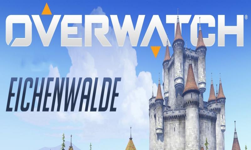 Overwatch'ın Yeni Haritası Eichenwalde Tanıtıldı - Haberler - indir.com