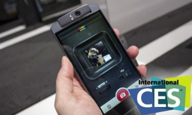 Özçekim Telefonu Polaroid Selfie Tanıtıldı Video Ces 2015