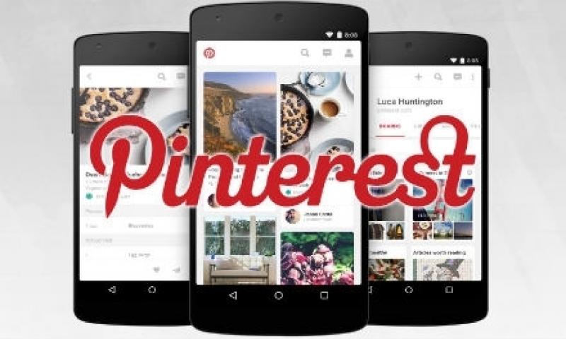 Pinterest Android Uygulaması Yenilendi! - Haberler - indir.com