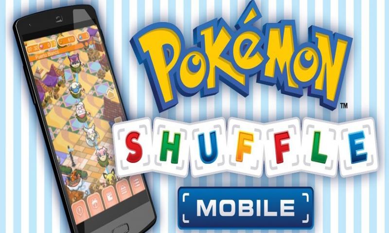 Pokemon Shuffle, Android ve iOS'ta - Haberler - indir.com