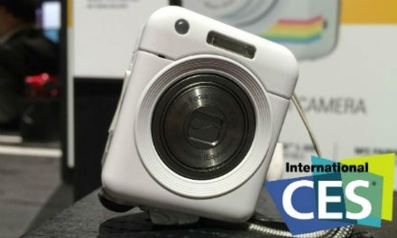 Polaroid iZone Wi-Fi Camera Tanıtıldı - CES 2015 - Haberler - indir.com