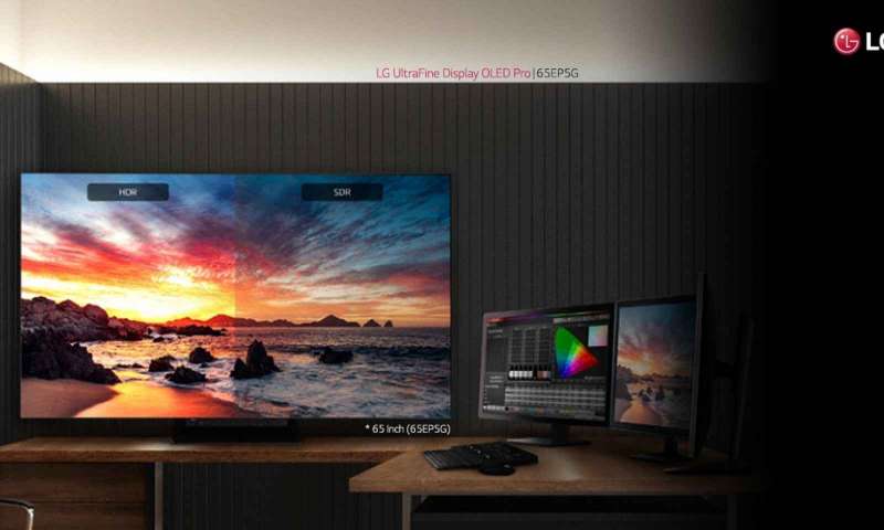 Profesyoneller için LG OLED Pro tanıtıldı: Özellikler ve fiyatı ...