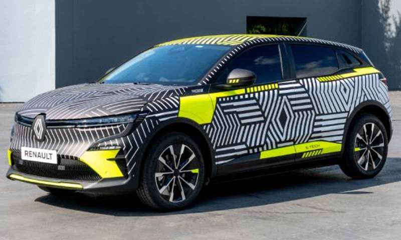 Renault Megane elektrikli dünyasına giriş yapıyor - Haberler - indir.com Renault Megane elektrikli dünyasına giriş yapıyor - Haberler - indir.com