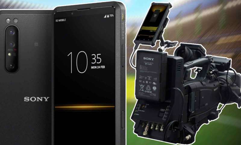 Resmi olarak tanıtılan Sony Xperia Pro özellikleri ve fiyatı - Haberler ...
