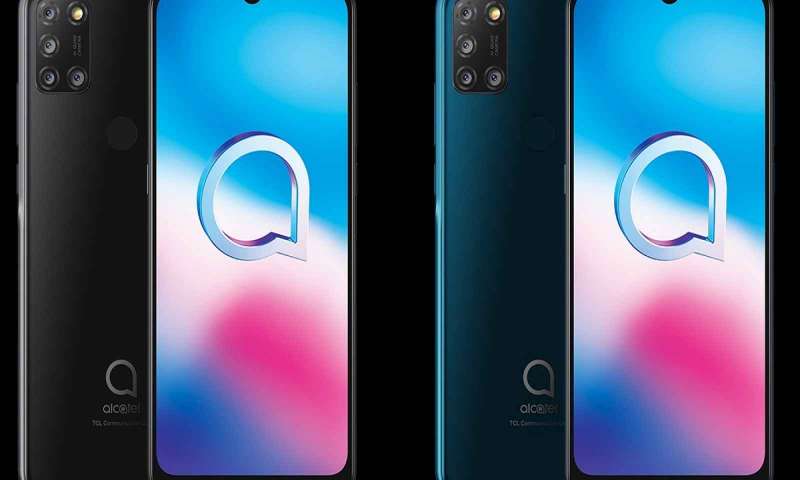 Resmi olarak tanıtılan TLC Alcatel 5X ve Alcatel 1V Plus özellikleri ve ...