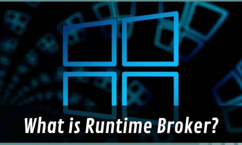 Runtime Broker nedir? - Haberler - indir.com