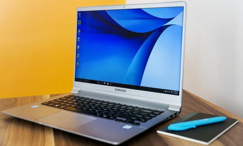 Samsung notebook serisini tamamladı - Haberler - indir.com