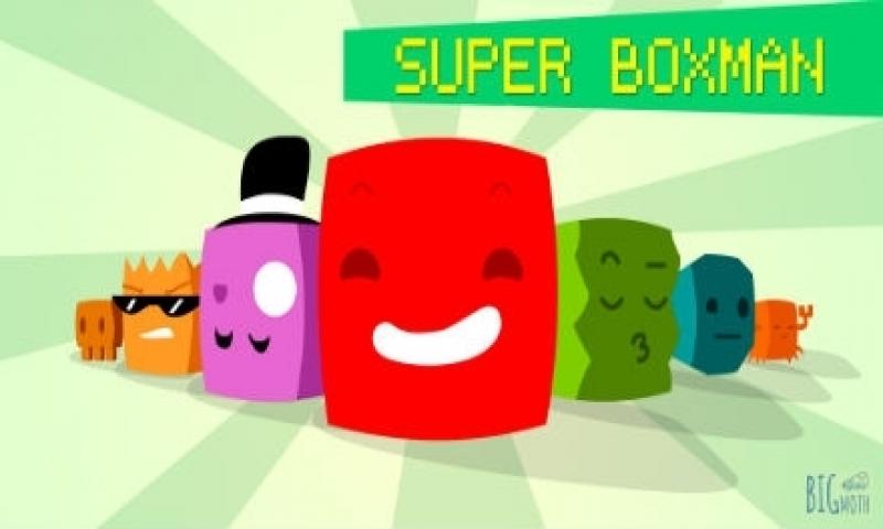 Sonsuz Koşu ve Tetris Tarzında Mobil Oyun: Super Boxman (Video ...