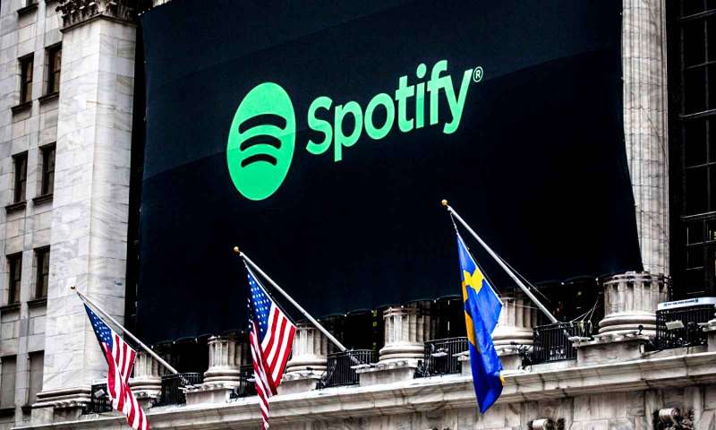Spotify'ın Üçüncü Çeyrek Rakamları Açıklandı - Haberler - indir.com Spotify'ın Üçüncü Çeyrek Rakamları Açıklandı - Haberler - indir.com