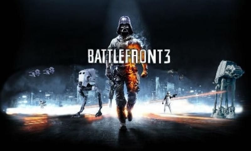 Star Wars: Battlefront 3'ün İlk Görüntüleri Yayınlandı! (Video ...