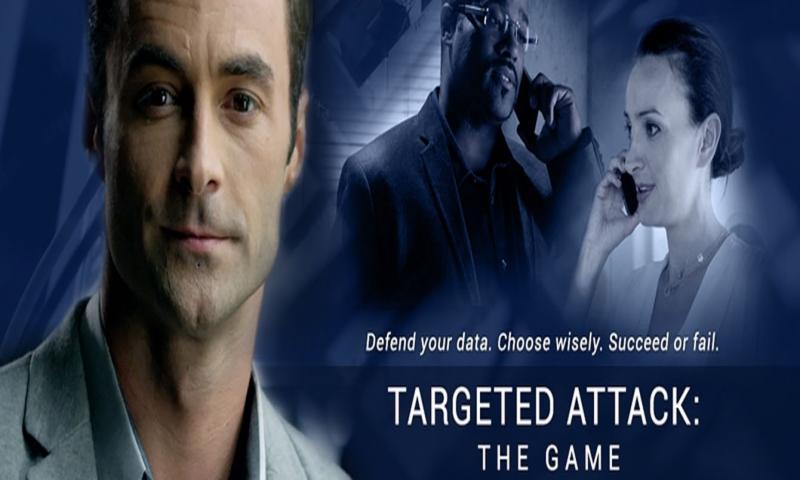 Targeted Attack The Game; İnteraktif Veri Güvenliği Oyunu - Haberler ...
