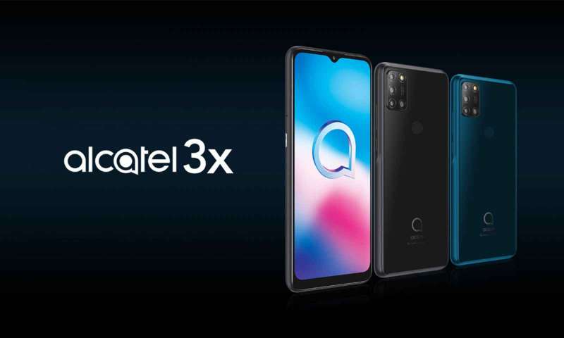 Türkiye'de satışa çıkan Alcatel 3x 2020 özellikleri ve fiyatı ...