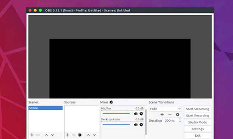 Ubuntu'da Open Broadcaster (OBS) nasıl kurulur? - Haberler - indir.com