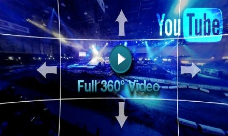 Youtube 360 Derecelik Videoları Yayınlayacak! - Haberler - indir.com