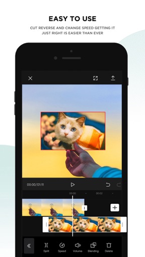 CapCut Indir IPhone Foto raf Ve Video D zenleme Indir